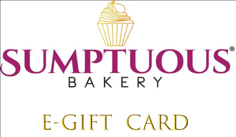 Products – Sumptuous Bakery